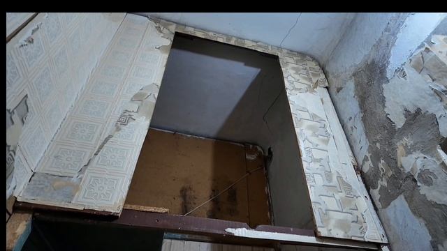 Ремонт в маминой квартире медленно, но продвигается  / Мама отвечает на вопросы