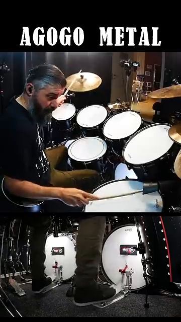AGOGO METAL - WTF