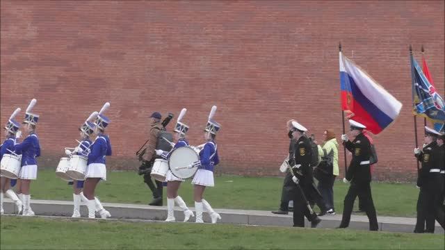 Праздник Корюшки и Морской фестиваль. Часть 2. Петербург. 11.05.24.