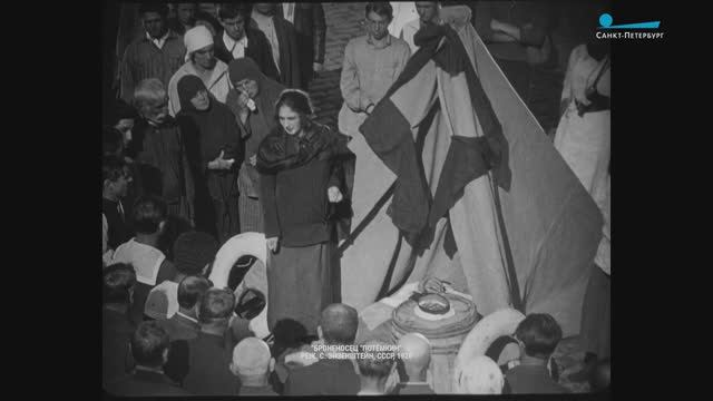 Как фильм «Броненосец Потёмкин» повлиял на мир