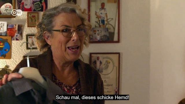 Видео к уроку 10. Nicos Weg. Schick