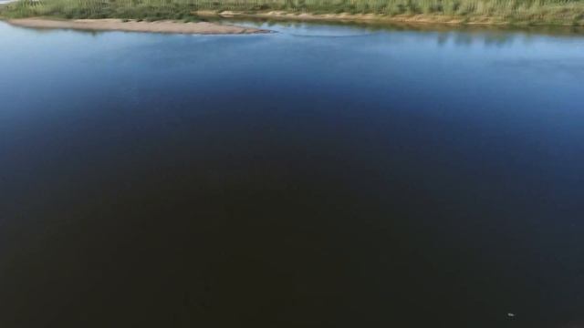 Река Вятка, деревня Старый бурец - часть 2