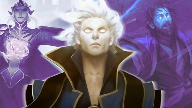 The Past Does Not Define You D&D Situational Background Music by Shuhaj