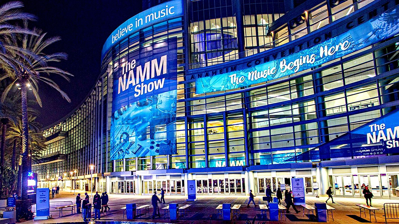 Привет NAMM 2025