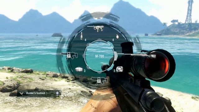 Far Cry 3 (2012) [Xbox 360] - Часть 1 из 2