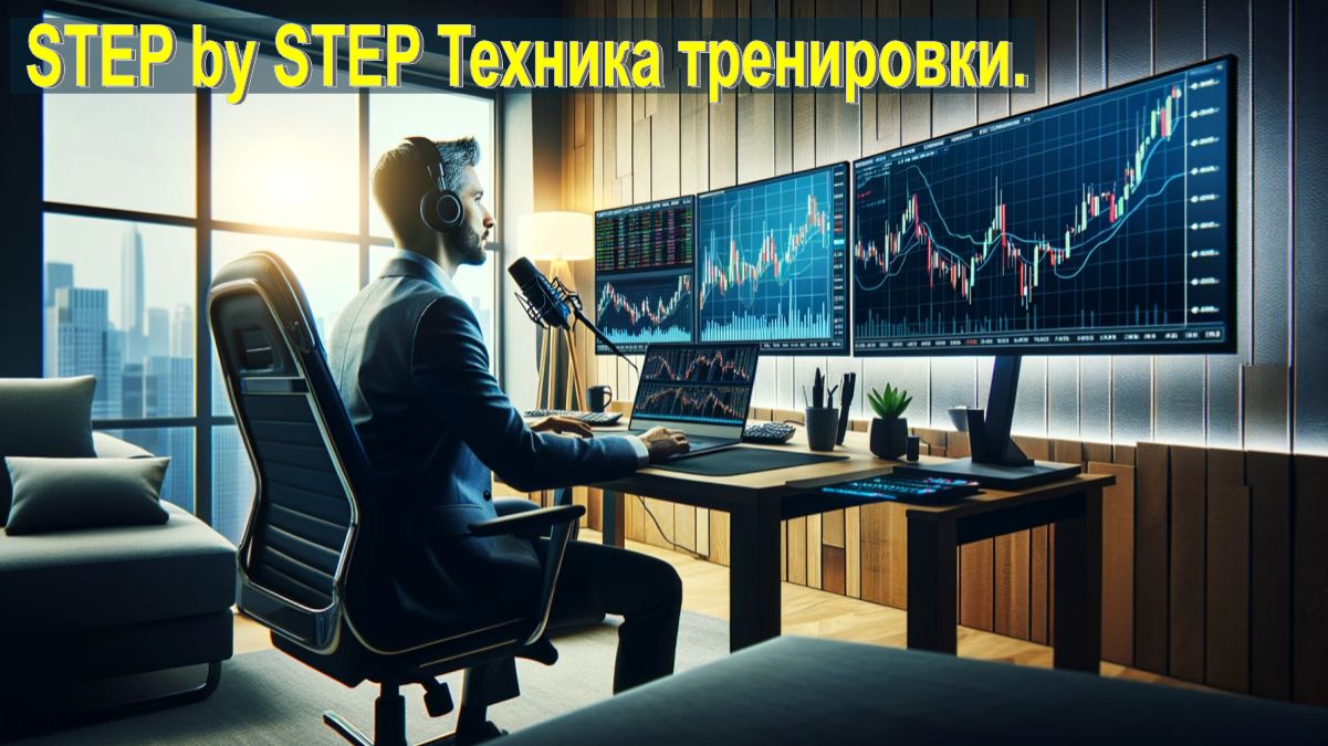 Step by Step. Техника тренировки.