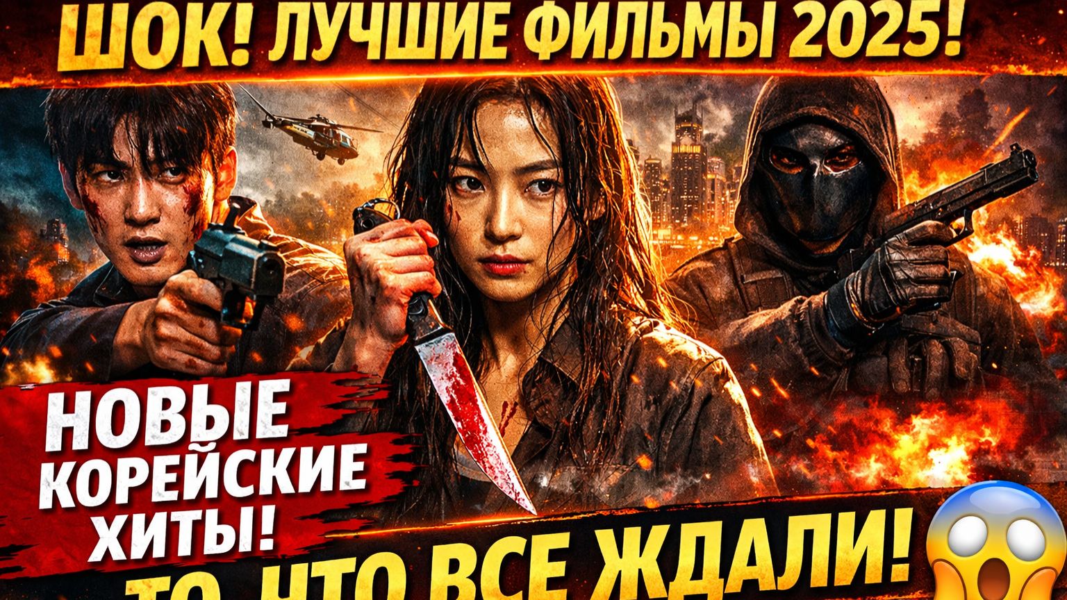 ЛУЧШИЕ ФИЛЬМЫ 2026. АЗИАТСКИЕ ИТОГИ ГОДА! НОВЫЕ КОРЕЙСКИЕ ФИЛЬМЫ КОТОРЫЕ УЖЕ ВЫШЛИ. ТОП НОВИНКИ