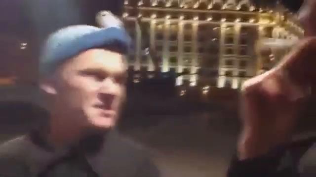 Optimus Gang - Встречают хлебом