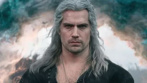 Ведьмак (краткий пересказ сериала 1-3 сезон. Сериальный кот)