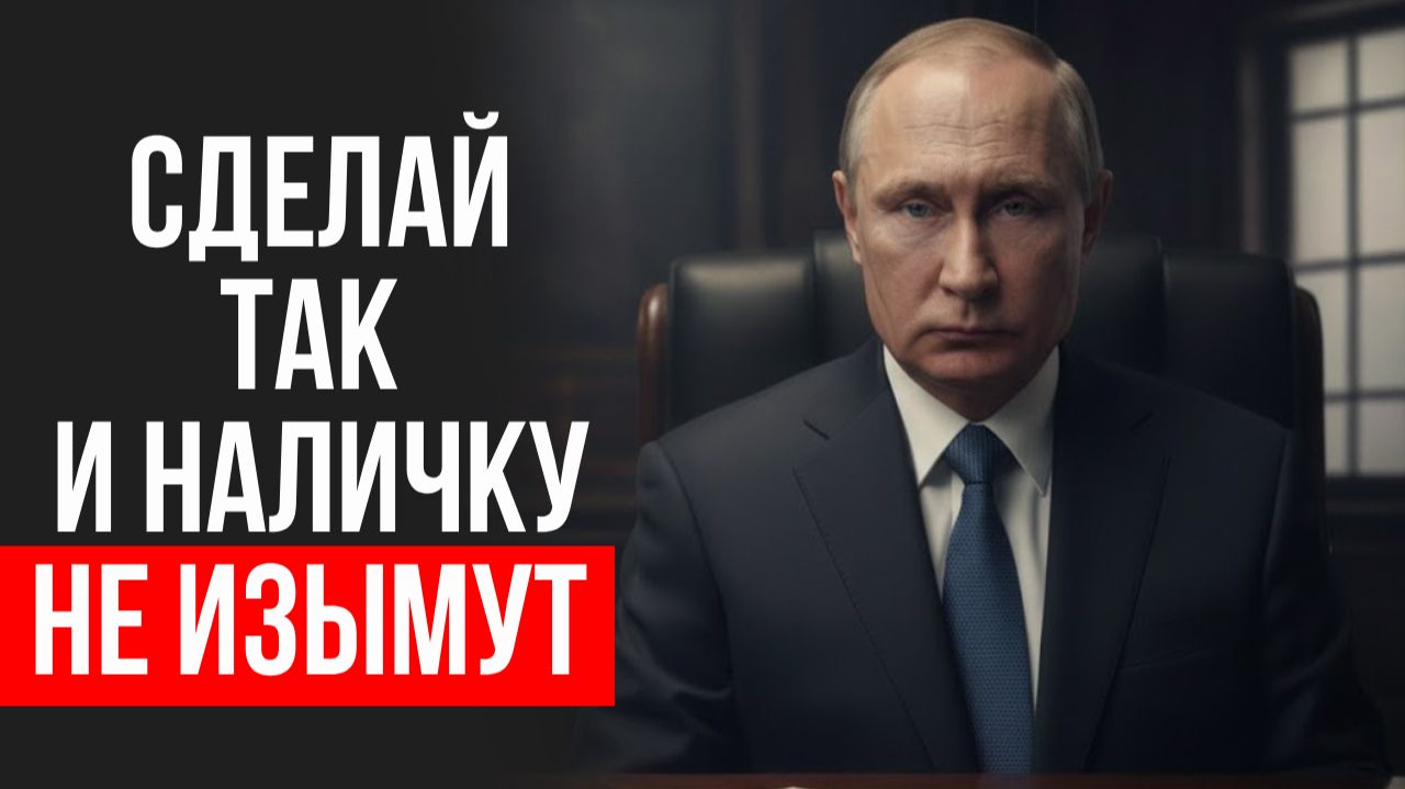 Твои наличные скоро станут бесполезны. Вот почему!