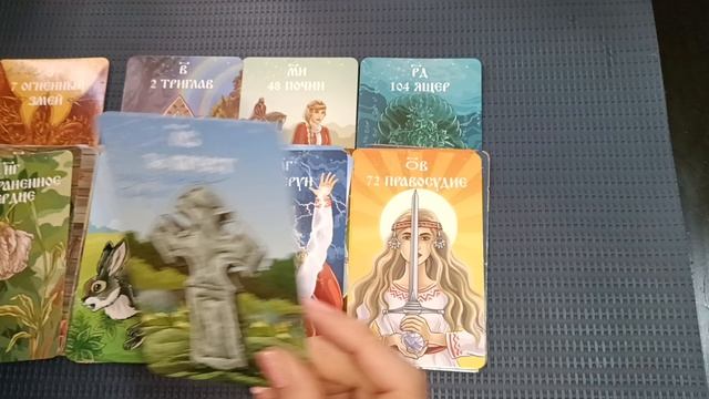таро По следам предков ...Родовые сценарии...📩‼️ новый расклад