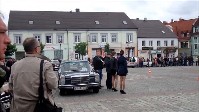 Mercedes-Benz W115 200D