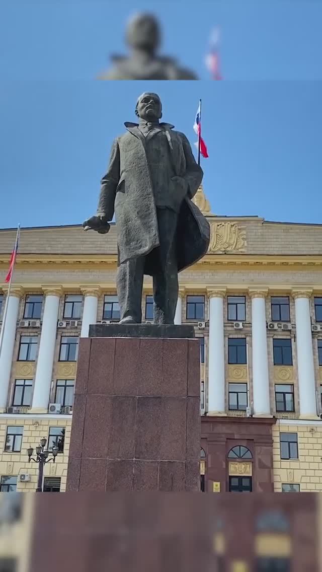 Липецк. Достопримечательности. #липецк #shorts