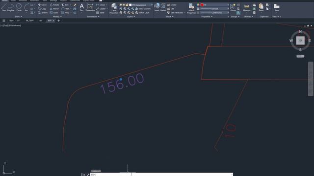 курс по архвизу, Глава 4: 07 - подготовка карты высот для работы в 3dsmax