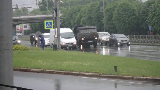 КАМАЗ 5320 самосвал