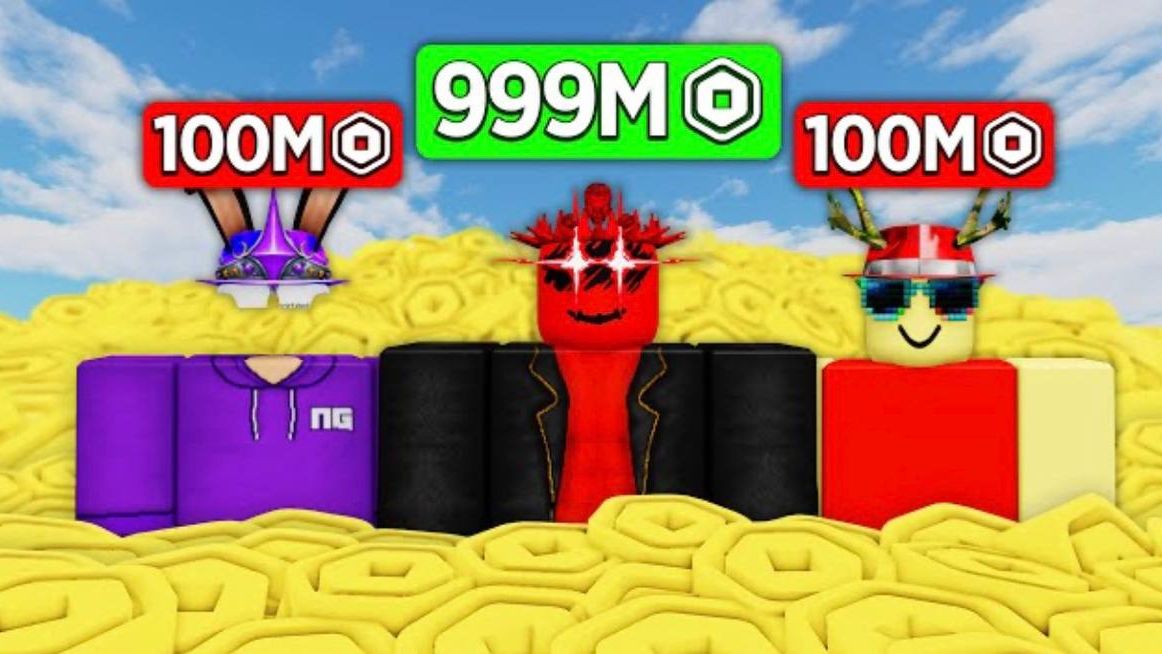 История БОГАТЕЙШИХ игроков Роблокса... (2 Часть)