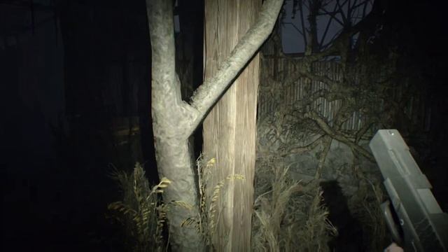 biohazard #5. Бабка на максималках.