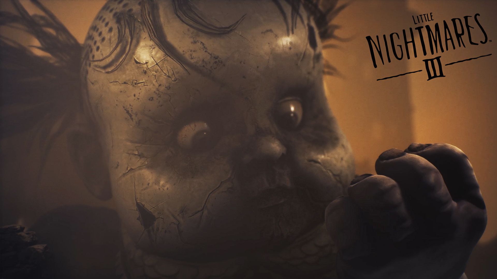 Little Nightmares III #1 ➤ МАЛЕНЬКИЕ КОШМАРЫ С МАЛЕНЬКИМ РЕБЕНКОМ