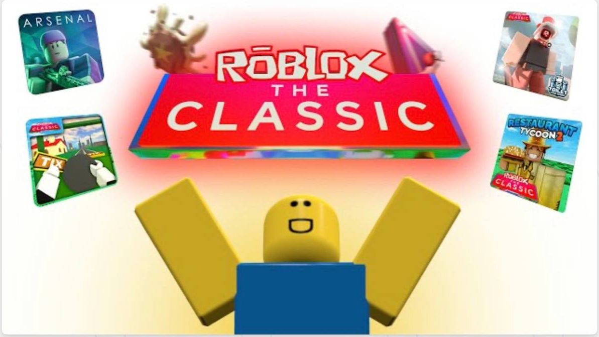 Удался ли The Classic roblox