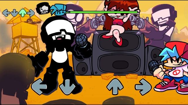 прохождение игры фнф