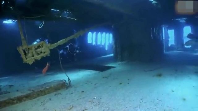 15 НЕВЕРОЯТНЫХ Подводных Находок ч.2