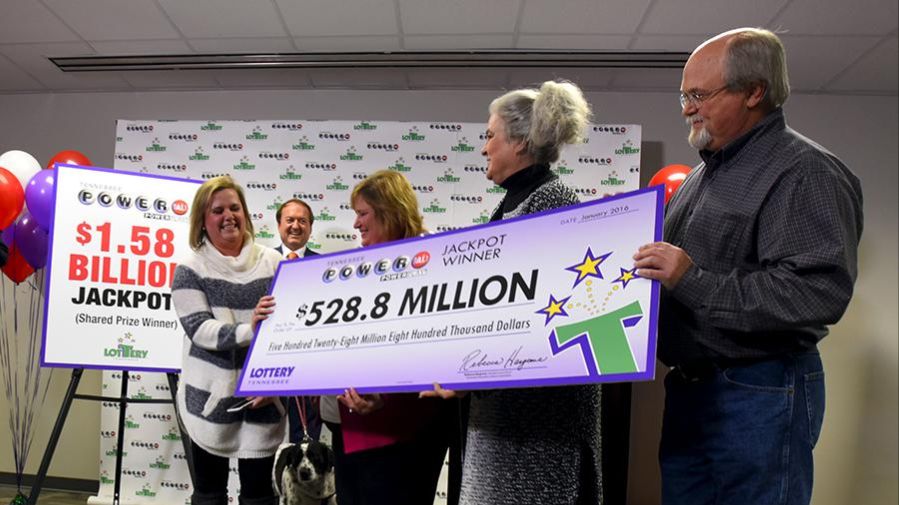 Самые Крупные Выигрыши в Лотерею в Истории  Где Победители Сейчас