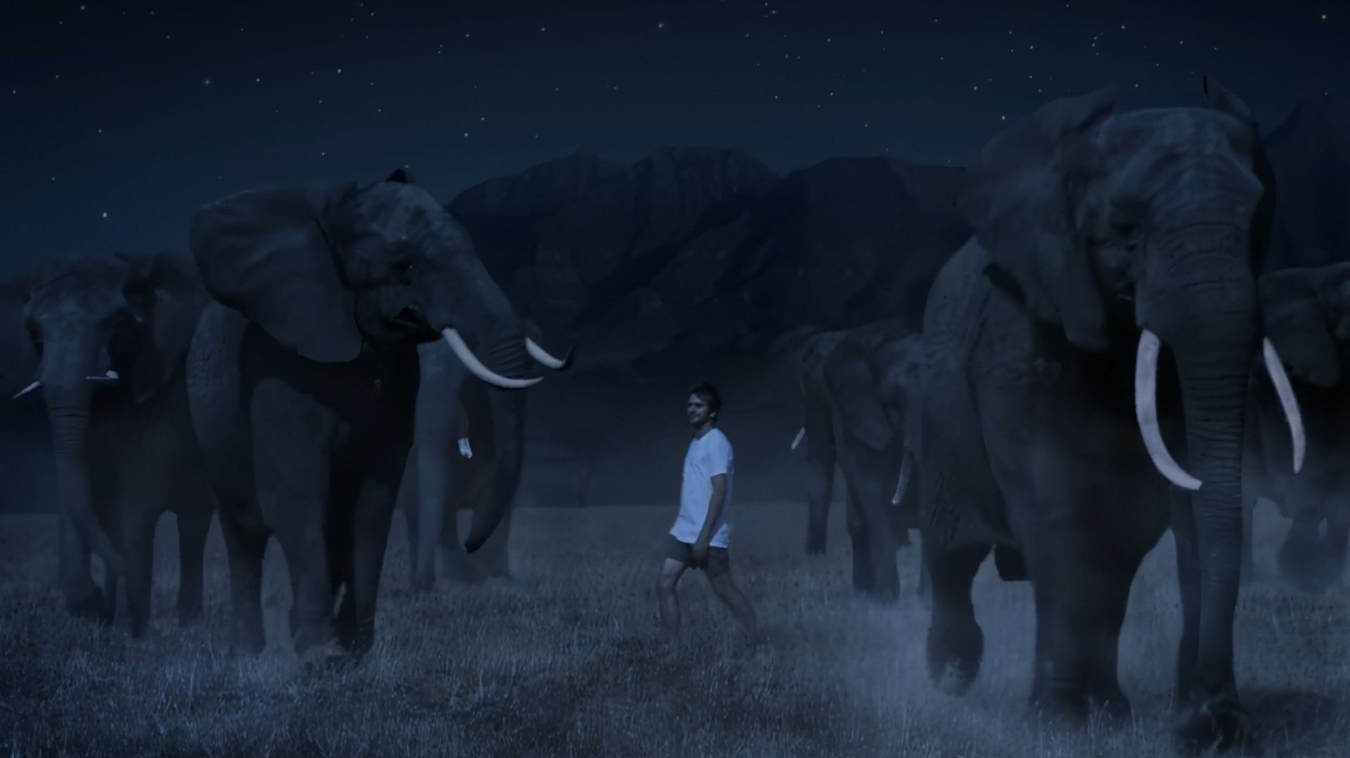 Рекламный ролик Coca–Cola «Спящий на ходу» (2010 год)