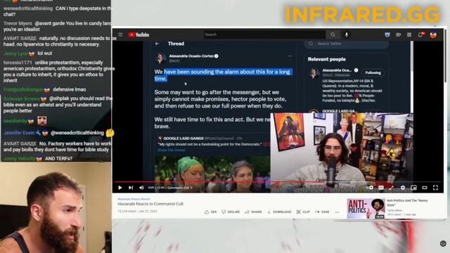 Социализм бесплатно живет в головах у отсталых леваков