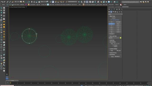 курс по архвизу, Глава 5: 07 - готовим аватары деревьев