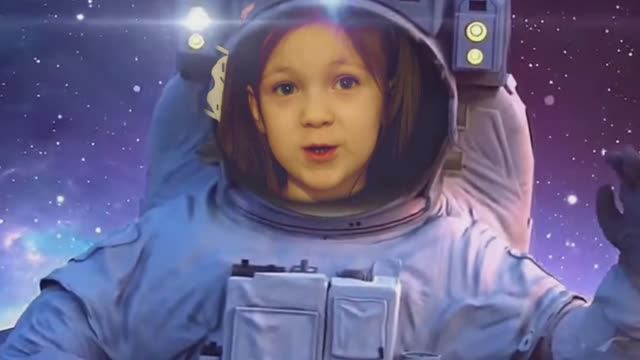 Настя и кролик: волшебное преображение Венсдей и урок физики ко Дню святого Валентина #детям