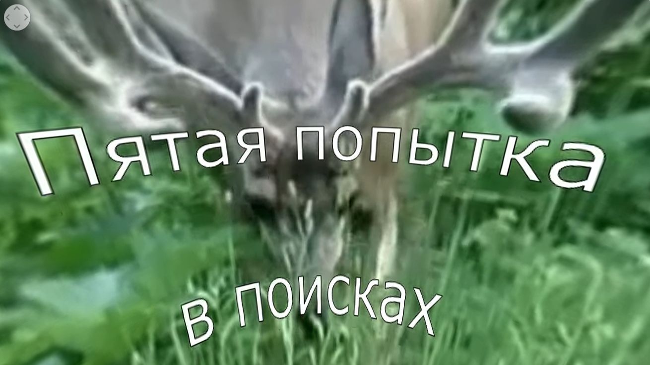 360. На первых секундах оз. Савиновское.