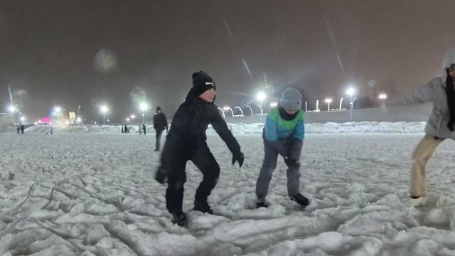 Амазония. Коньки. 31 января 2026