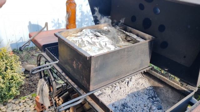 30.10-2.11.25.Вкусняшки. Коптим, копаем, точим.