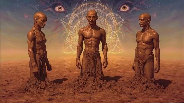 Как боги создали людей для рабства