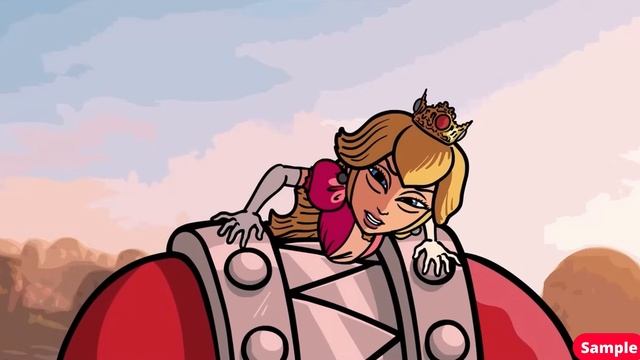 Марио в Кино. Театральная версия