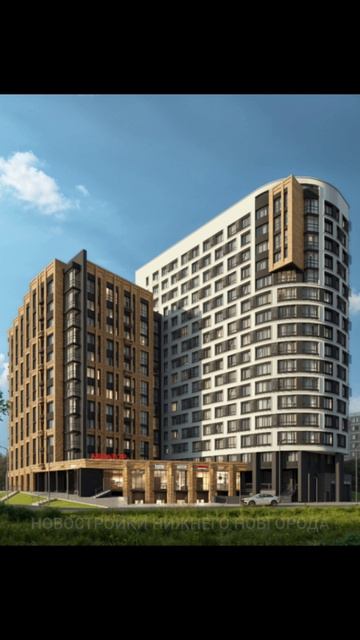 ЖК "Авиатор". СЗ "Заря" || Московский р-он, Красных Зорь, дом 23 корпус Д || Февраль 2026