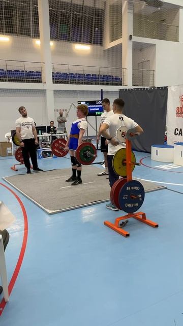 Савелий Плосконосов - серебряный призер ВУЗов СПб - 2026.