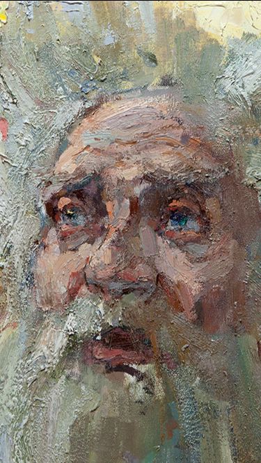 ЧЕЛОВЕКА ИЩУ на выставке Арт МИР 2026