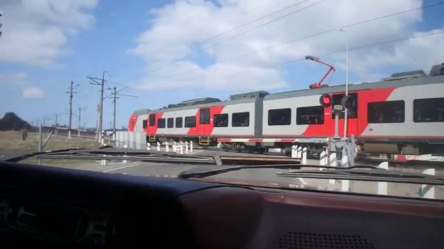 Ласточка ЭС2Г