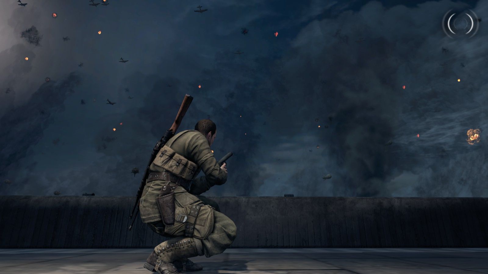 минус зенитная база SNIPER ELITE/3 и у меня тг канал\t.me/iinkvova31games