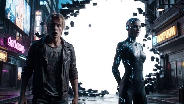 🕵️♂️💻Сбой декораций🎬