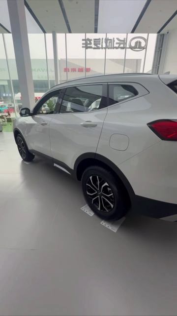 Haval H6— 2025 год