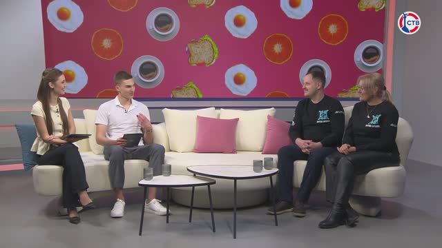 Доброе утро, Севастополь! (9 февраля 2026)