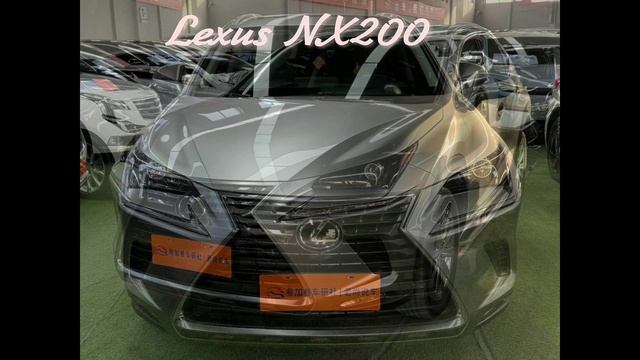 Lexus NX200