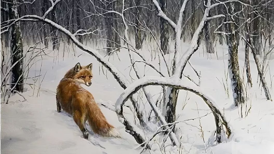 theHunter Classic-добыть лису