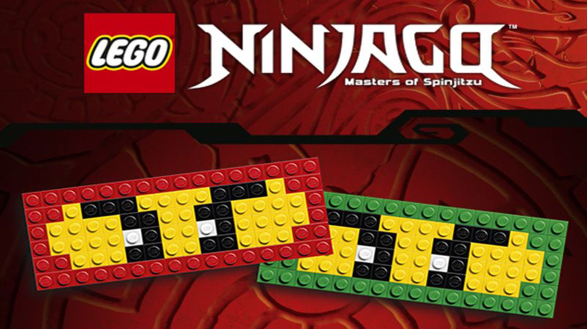 Lego Ninjago Toys R Us Build