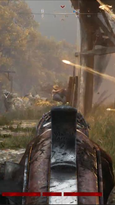 Он пытался выжать максимум из этой ситуации!