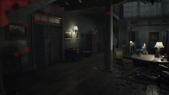 biohazard #2. Новый дом