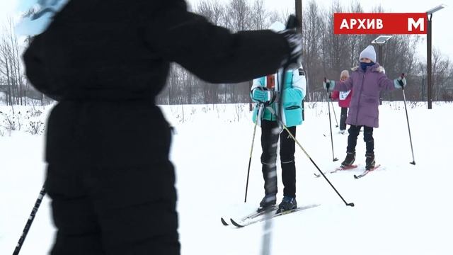 2026.02 Подготовка к Лыжне России _2026 (Мегион24)