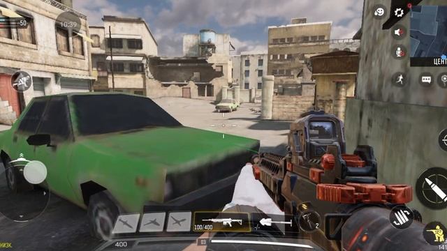 call of duty но играю только 4-ым слотом